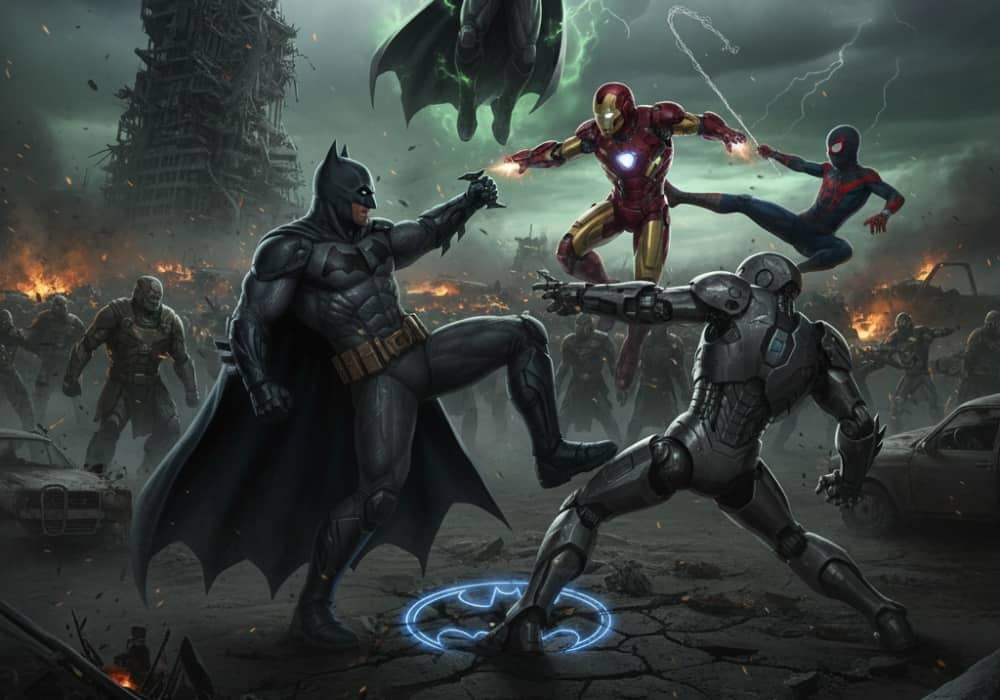 Batman Will Return in Avengers: Doomsday (2026)