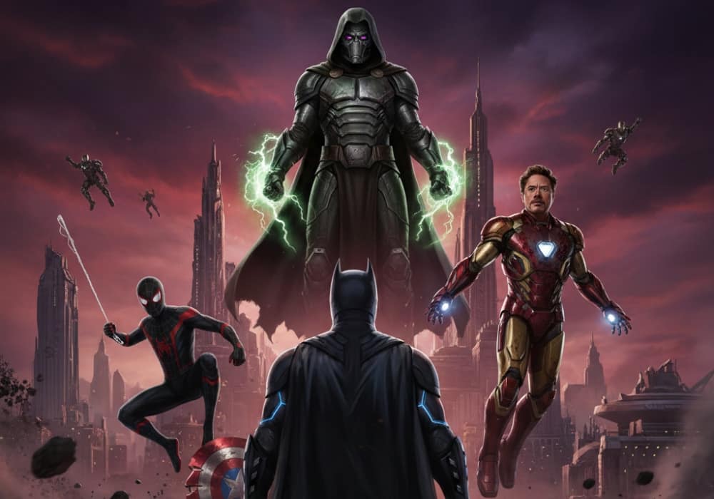 Batman Will Return in Avengers: Doomsday (2026)